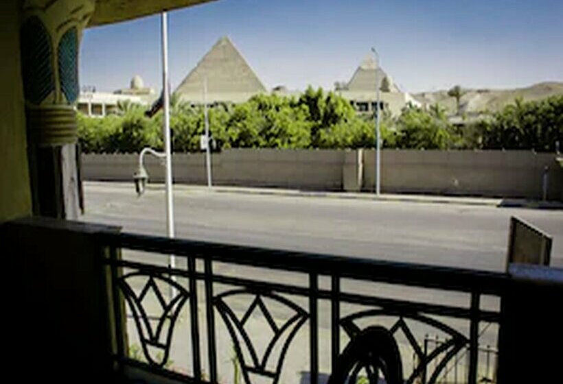 Hotel Regency Pyramids View en El Cairo | Destinia