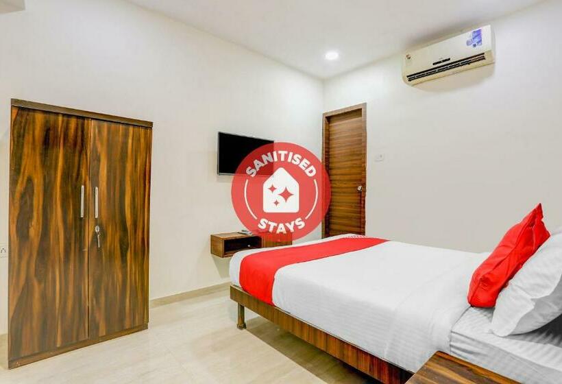 Отель Oyo 82133 Yashoda Residency, Мумбаи: лучшие предложения на Destinia