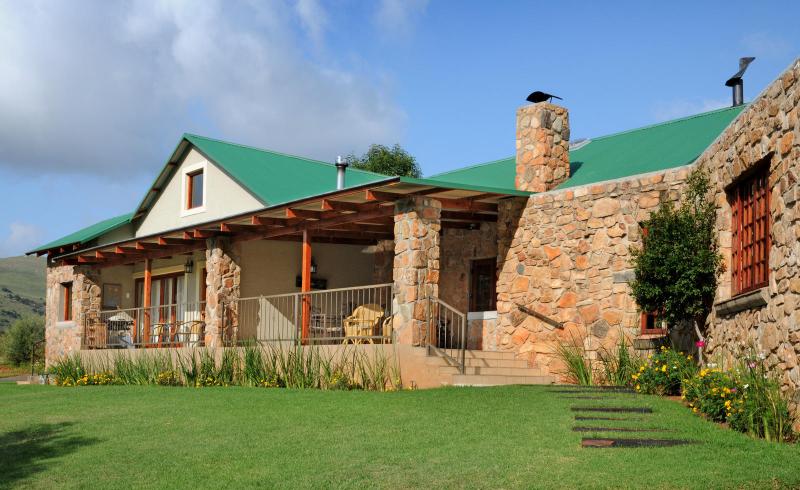 Hotel Stonecutters Lodge - Lydenburg