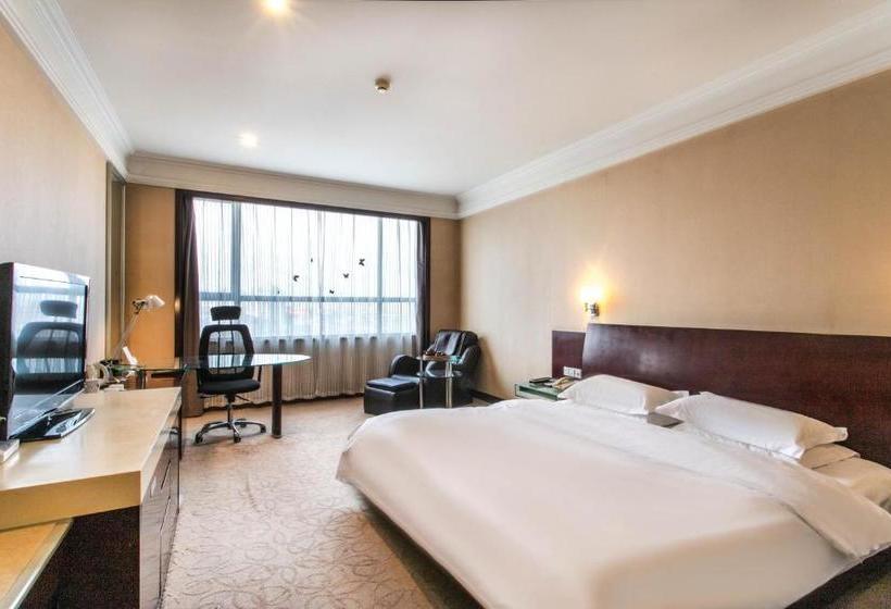 Hotel Mechar Shengze Suzhou en Wujiang | Destinia