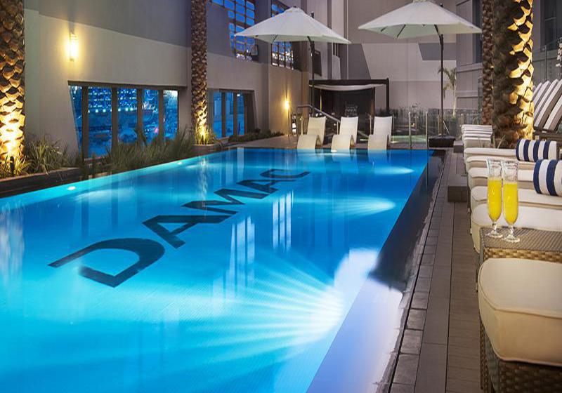 Damac Maison de Ville Breeze, hotel en Dubái - Nautalia Viajes