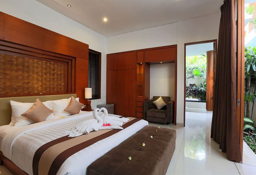 Bale Gede Villa ב- Seminyak החל מ-52 US$