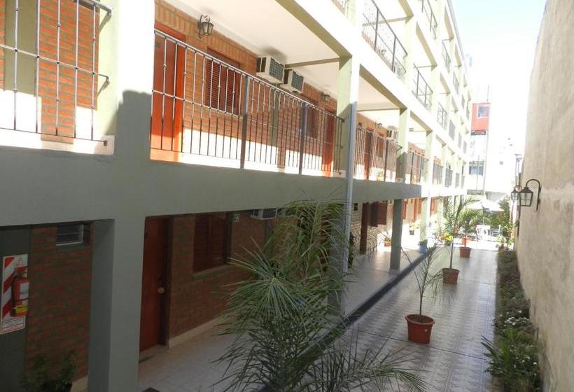 Hotel Buenos Aires - Salta