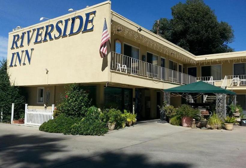 Motel Colusa Riverside Inn en Colusa | Destinia