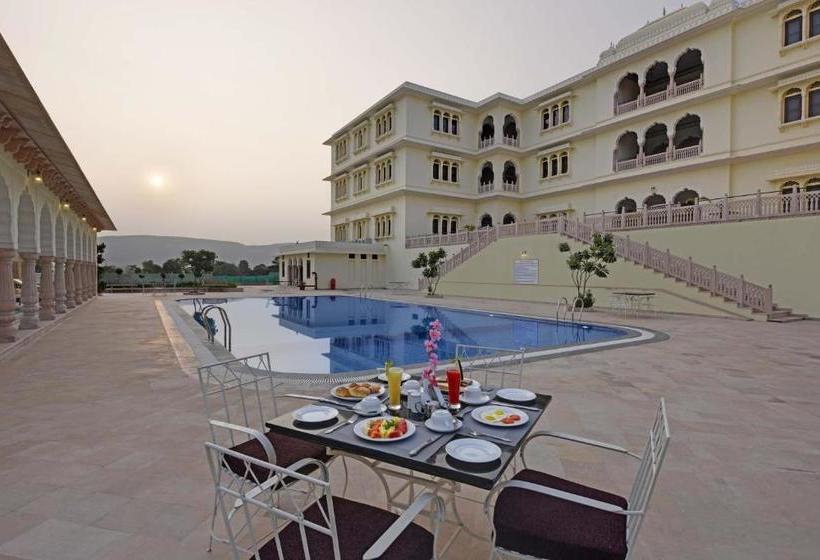 Resort The Jai Bagh Palace en Jaipur | Destinia