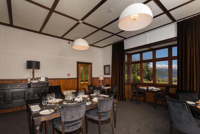 Lake Rotoroa Lodge, hotel en Nelson - Nautalia Viajes